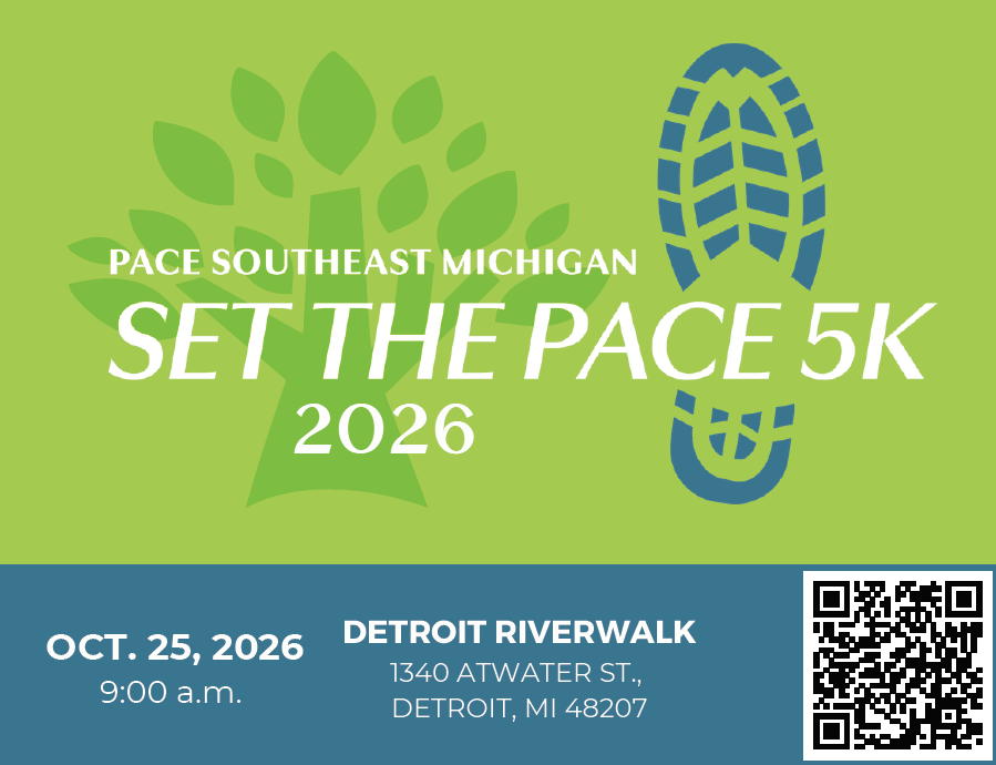 Set the PACE 5K - PACE Southeast Michigan